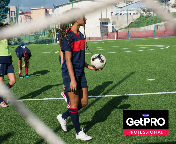 GetPRO Professional Grassroots Sports Nutrition Grant | The Nutrition Society